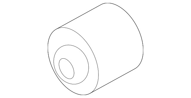 552152W000 Втулка подвески KIA HYUNDAI | Запчасти на DRIVE2