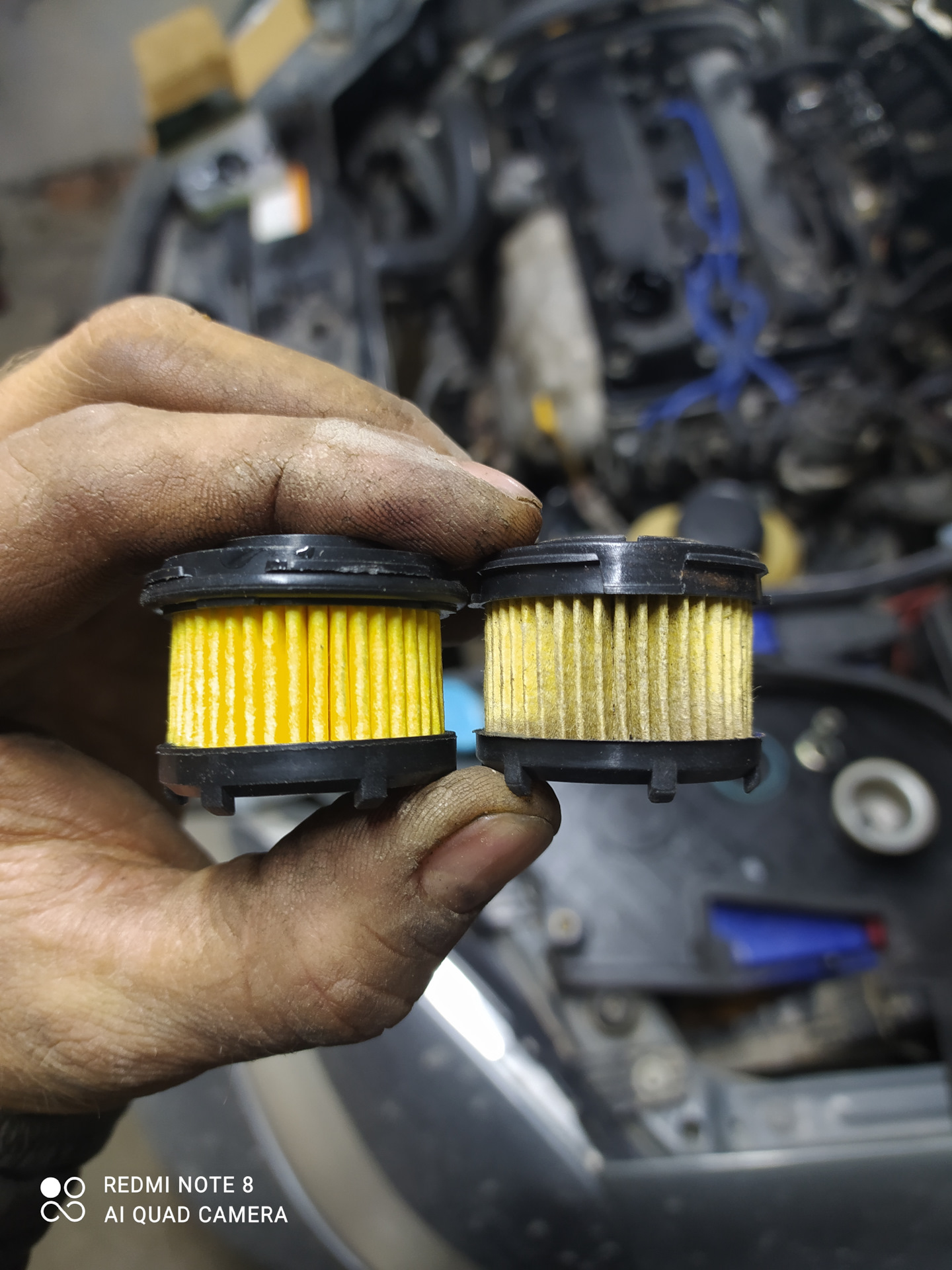 ТО, масло, фильтра ГБО, салентблоки и т.д. — Chevrolet Lacetti SW, 1,6 ...