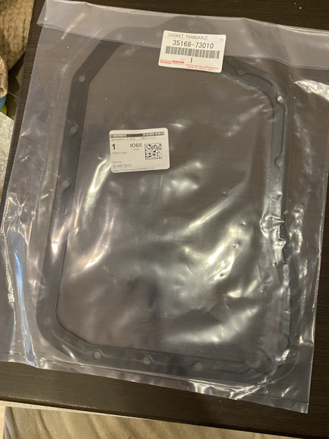 3516873010 Прокладка TOYOTA LEXUS | Запчасти на DRIVE2