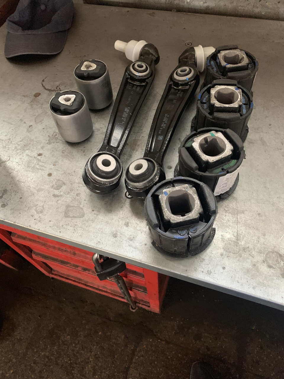 Надеюсь на этом все) — BMW X5 (E70), 3 л, 2011 года | своими руками ...