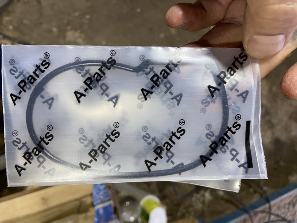 Про запчасти для ремонта ДВС — Volkswagen Tiguan (1G), 1,4 л, 2010 года ...