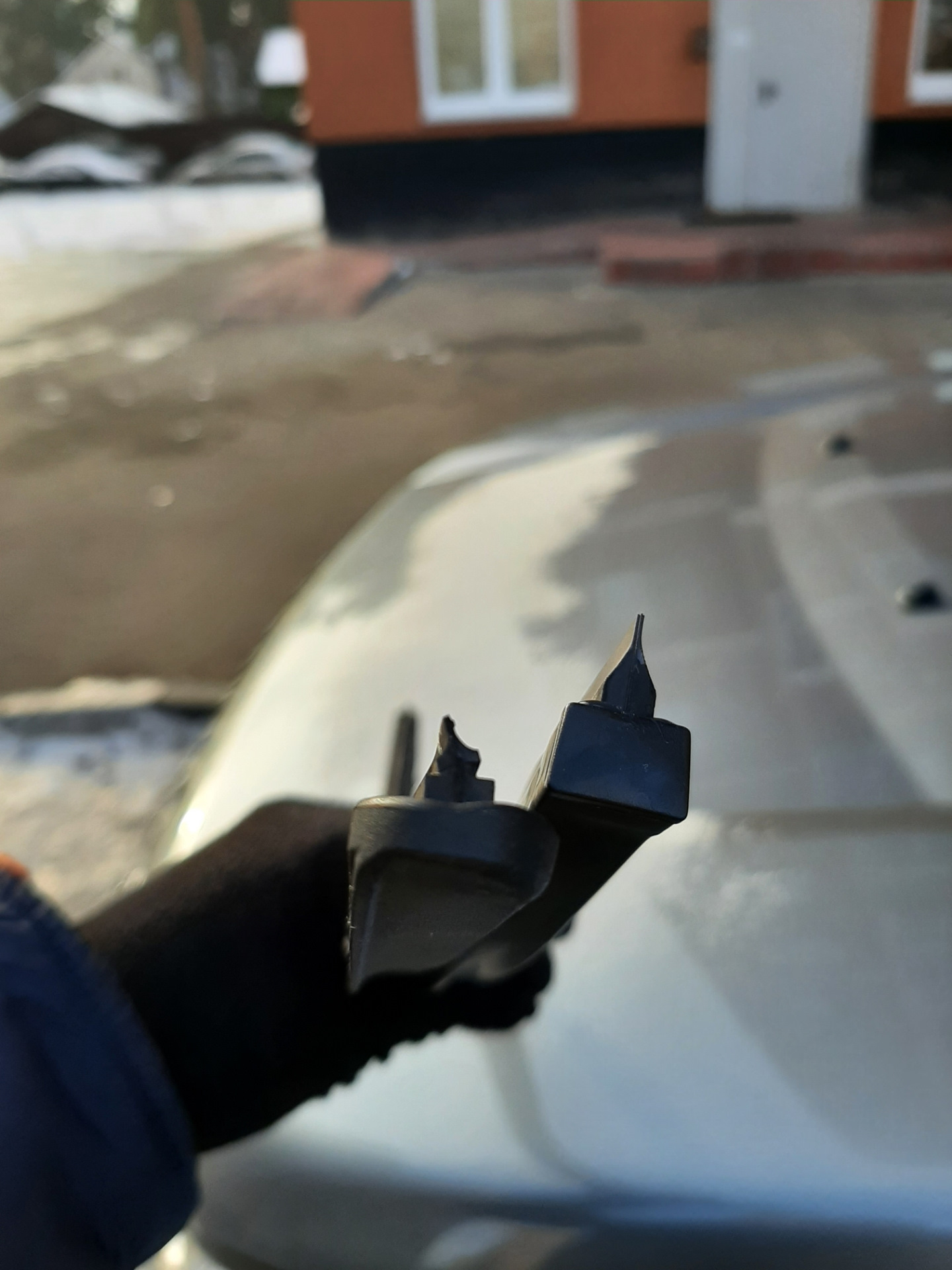 Зимние щетки LYNX — Land Rover Freelander 2 (L359), 2,2 л, 2012 года ...