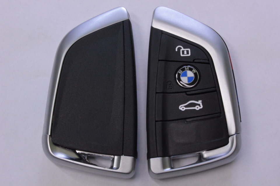 Никогда не покупайте дешевые батарейки для ключа — BMW X1 (F48), 2 л ...