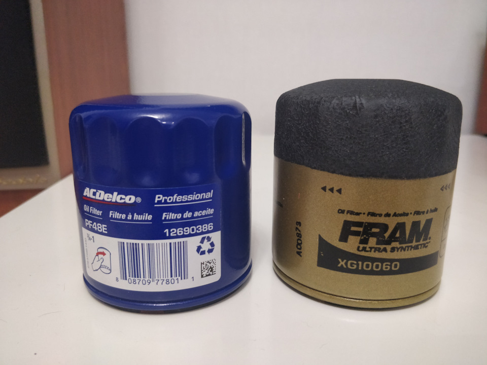 12690386 Фильтр масляный GM | Запчасти на DRIVE2