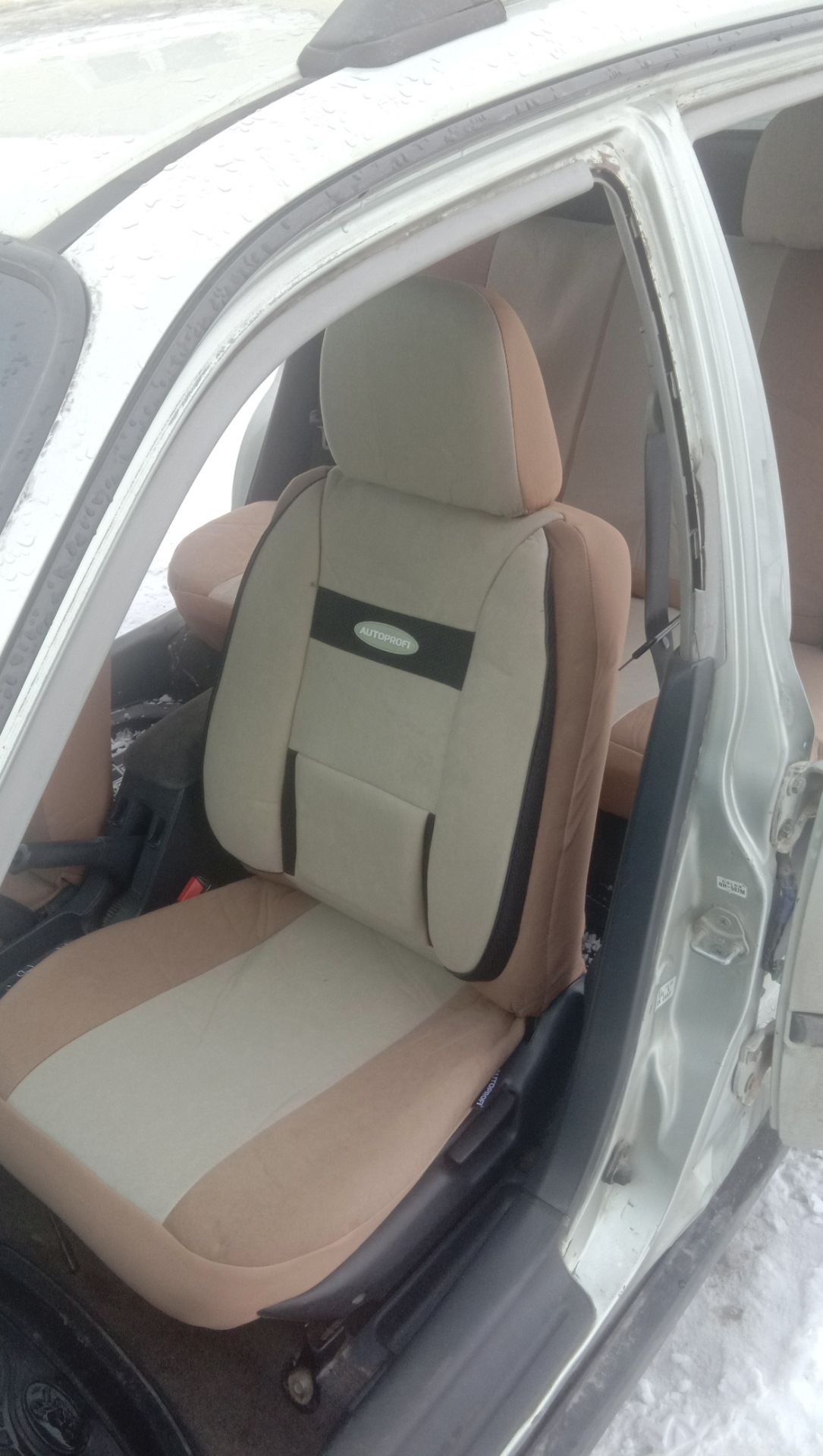 Небольшие обновочки — Honda Orthia, 2 л., 1996 года | стайлинг | DRIVE2