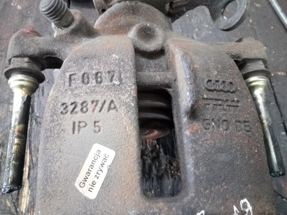 3287A Инструмент VAG | Запчасти на DRIVE2