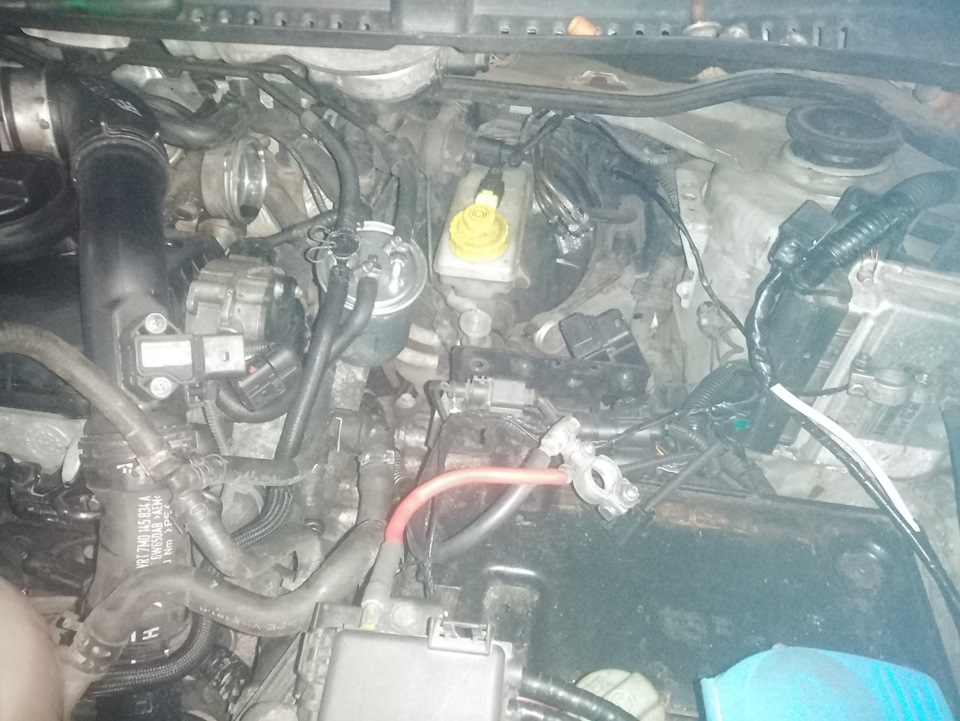 Замена блока ABS — SEAT Alhambra (1G), 1,9 л, 2003 года | своими руками ...