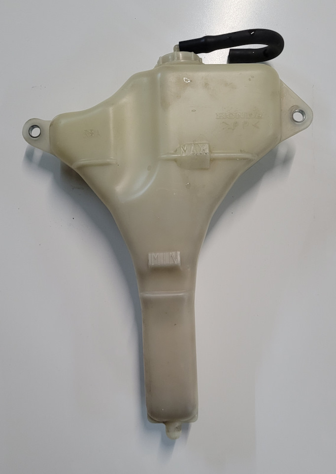 19015RBA004 КОЖУХ ВЕНТИЛЯТОРА/SHROUD COMP Honda | Запчасти на DRIVE2