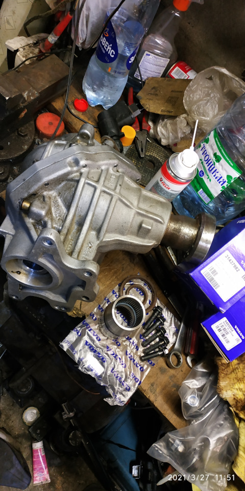 31437982 Втулка шлицевая конической передачи Volvo | Запчасти на DRIVE2