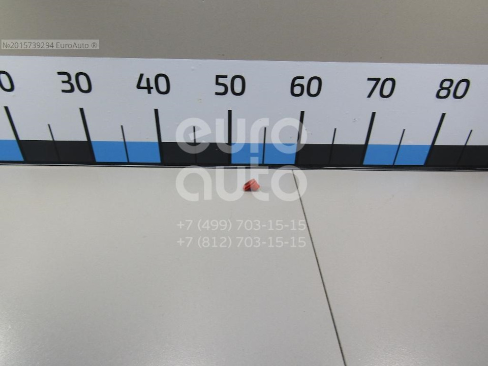 24449408 Прижимная пластина панели бампера GM | Запчасти на DRIVE2