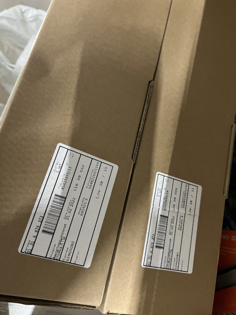 6874373 Амортизатор BMW | Запчасти на DRIVE2