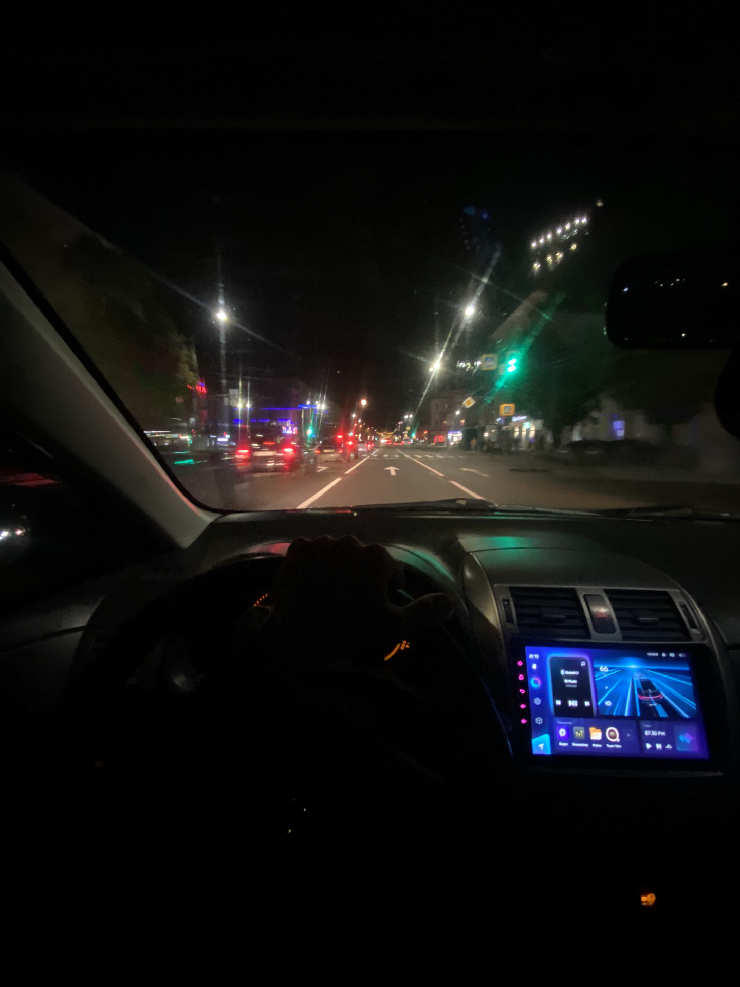 Год Teyes cc3 — DRIVE2