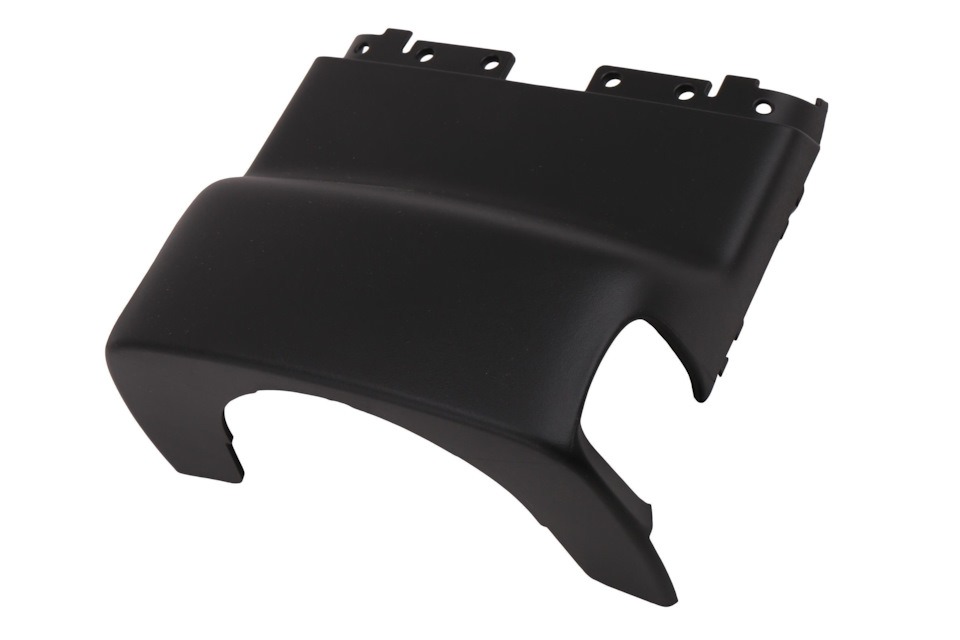 22848374 Jet Black Instrument Panel Steering Column Upper Trim Cover GM ...