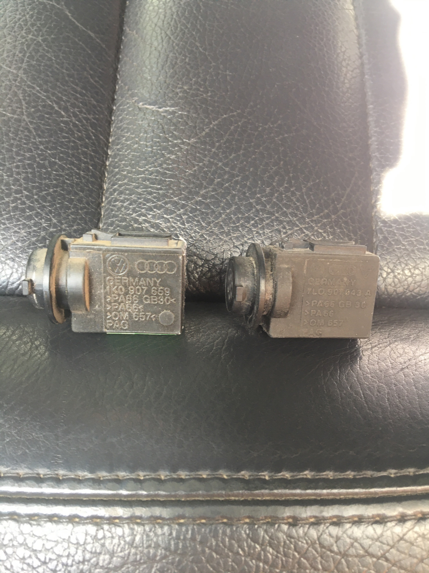 Датчик G238 — Volkswagen Touareg (1G), 3,2 л, 2006 года | своими руками ...