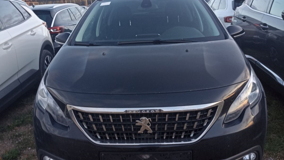 Ошибка P20E8 Решение проблемы — Peugeot 2008 (1G), 1,5 л, 2019 года ...