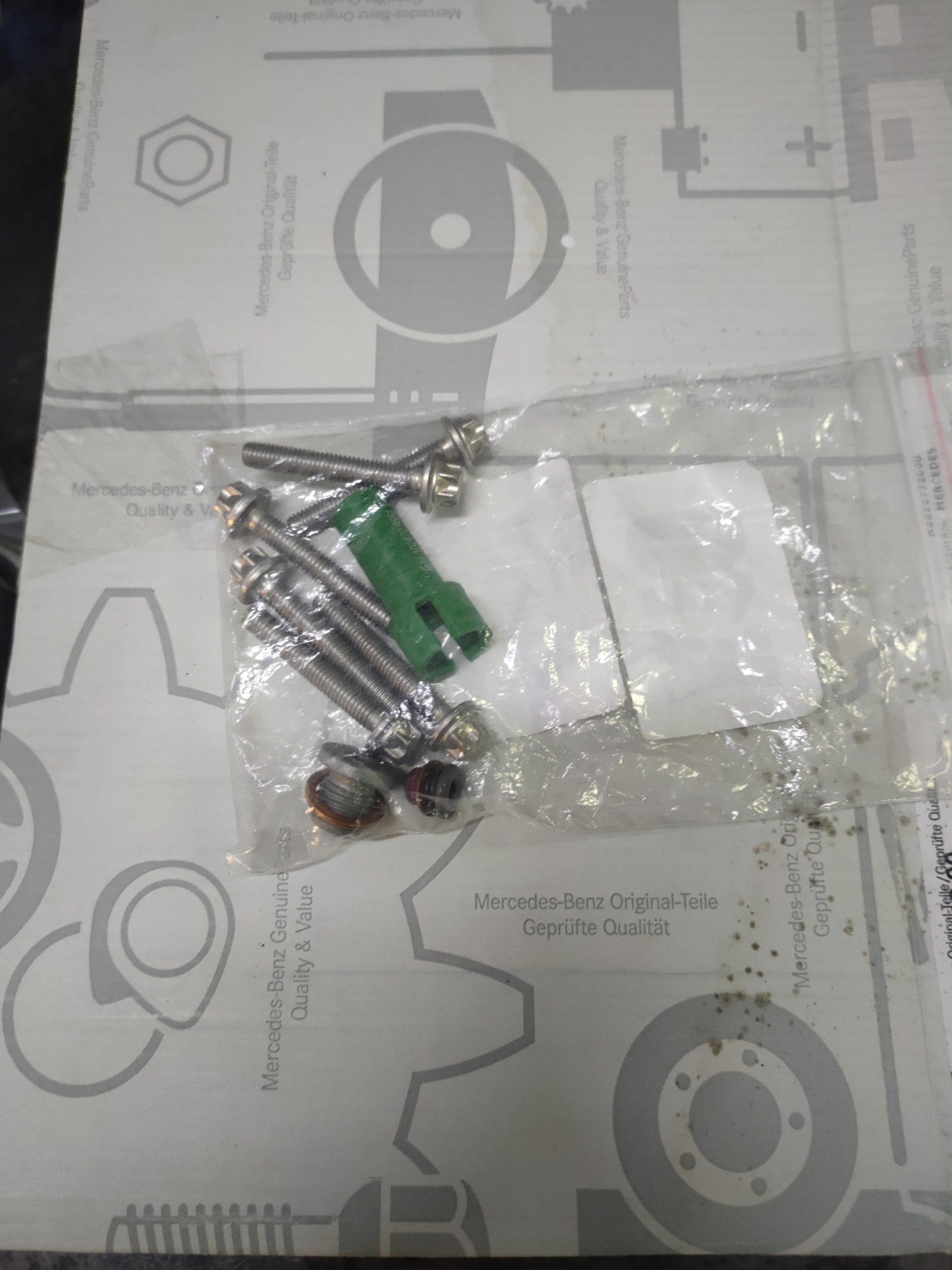 ТО АКПП 214.000 км — Mercedes-Benz C-Class (W204), 1,6 л, 2012 года ...