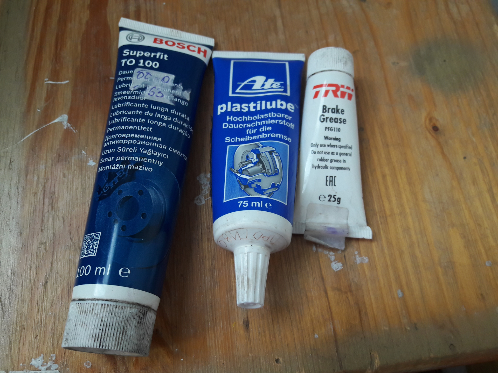 ТО-4 собственными силами. — Toyota Land Cruiser Prado 150-series, 3 л ...