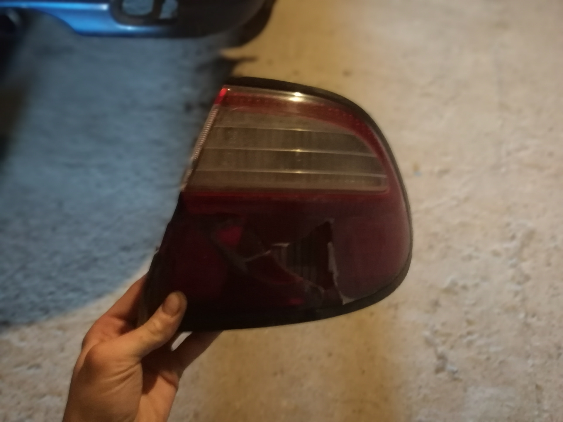 BMW 7 series (E38) 4.0 дизельный 1999 | M67 на DRIVE2