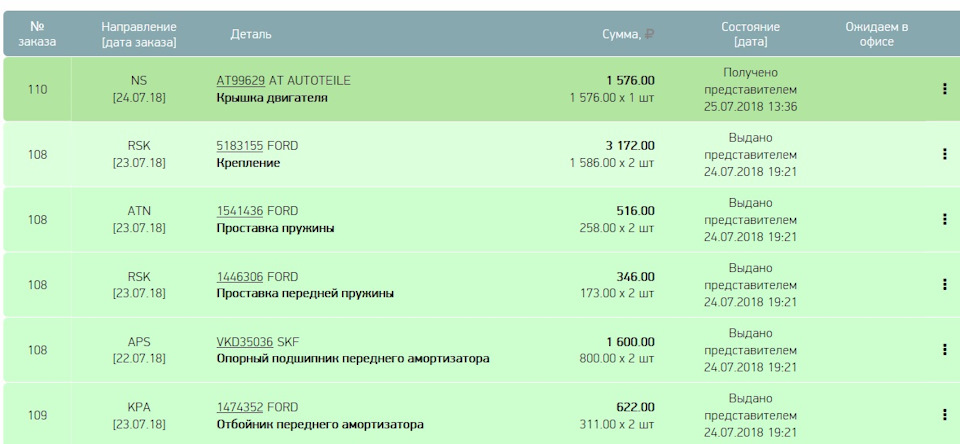 5183155 Опора амортизатора передней подвески / Mondeo V 14~ Ford ...