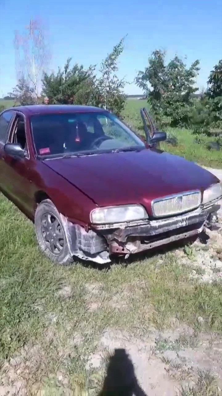 Покрасска — Rover 600, 1,8 л, 1998 года | кузовной ремонт | DRIVE2