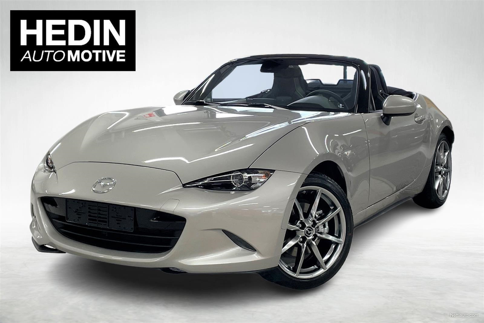 Палитра заводского цвета Mazda Roadster/MX-5 ND — Mazda Roadster (4G ...
