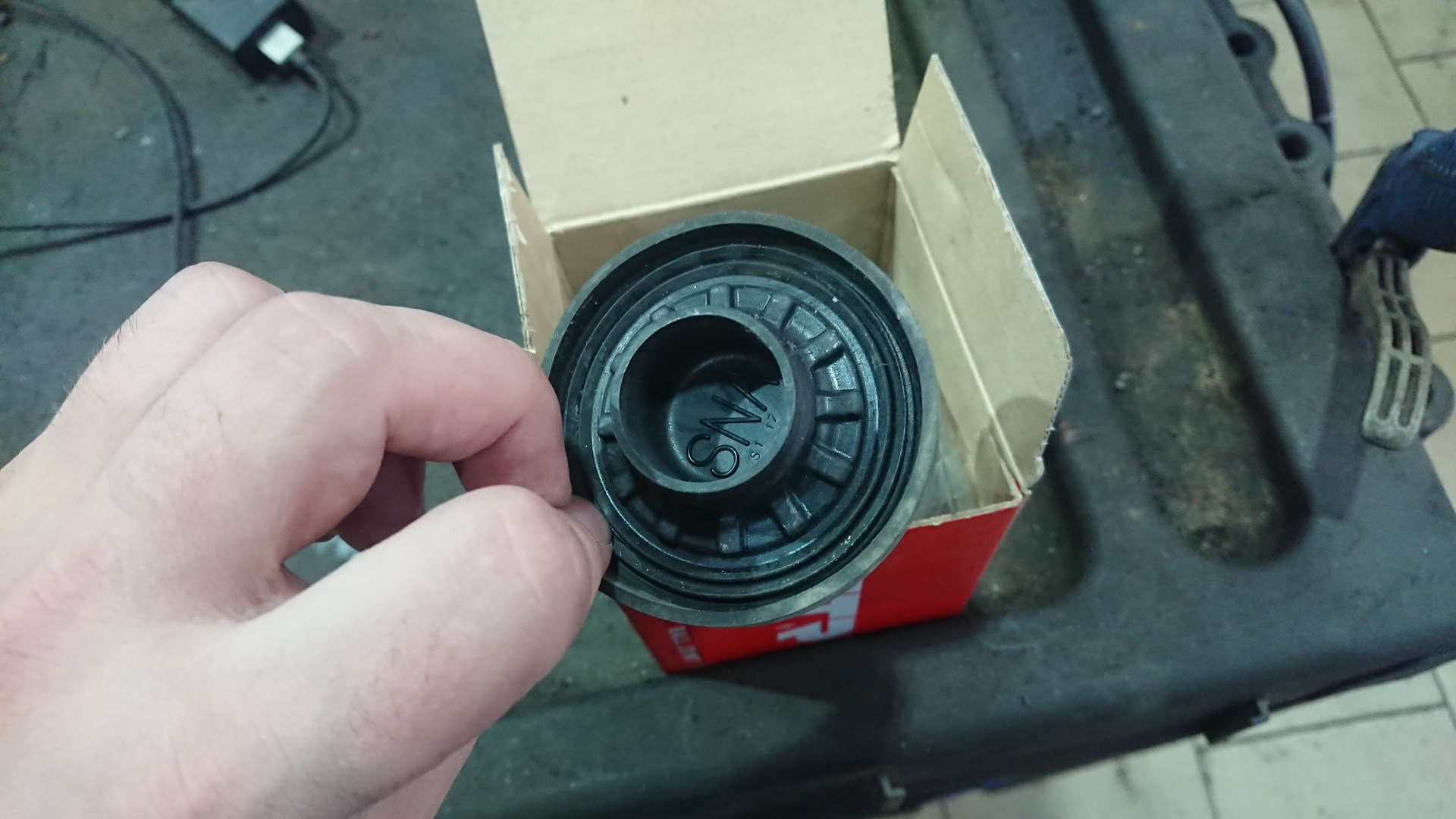 О том, как в одном уважаемом сервисе перепутали местами пружины — Honda ...