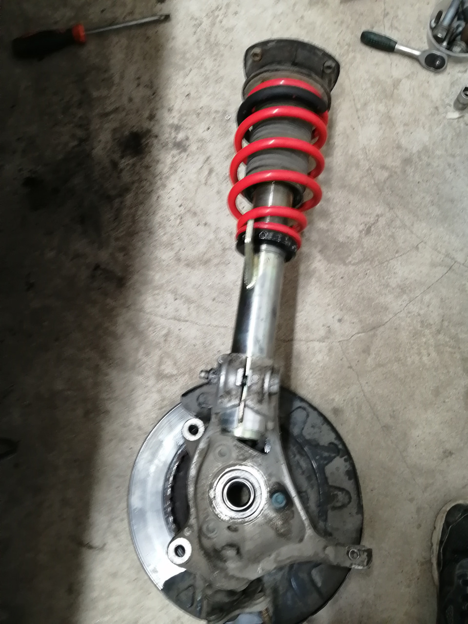 365077 Амортизатор передний (левый/правый). Серия Excel-G KYB ...