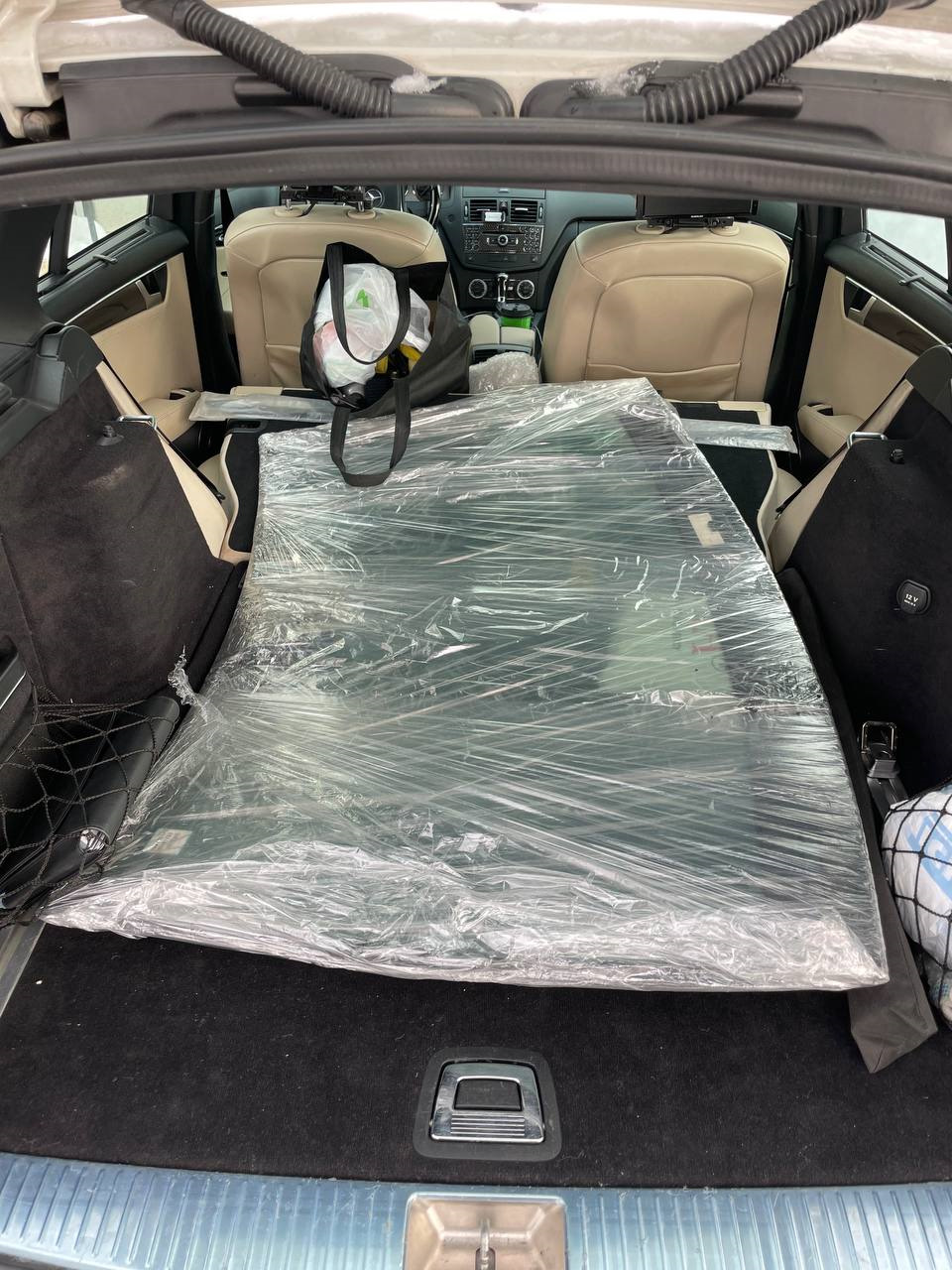 💍 Мелочи. Часть третья 💍 — Mercedes-Benz C-Class Estate (S204), 2,2 л ...