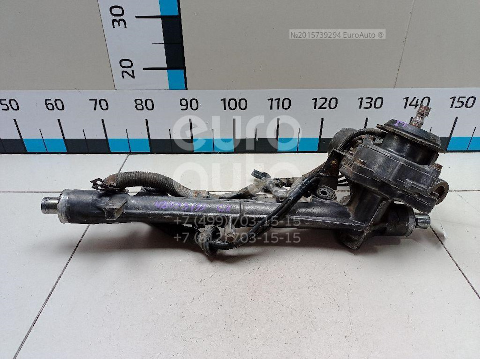 4410A022 Рулевая рейка без тяг электрическая Mitsubishi | Запчасти на ...