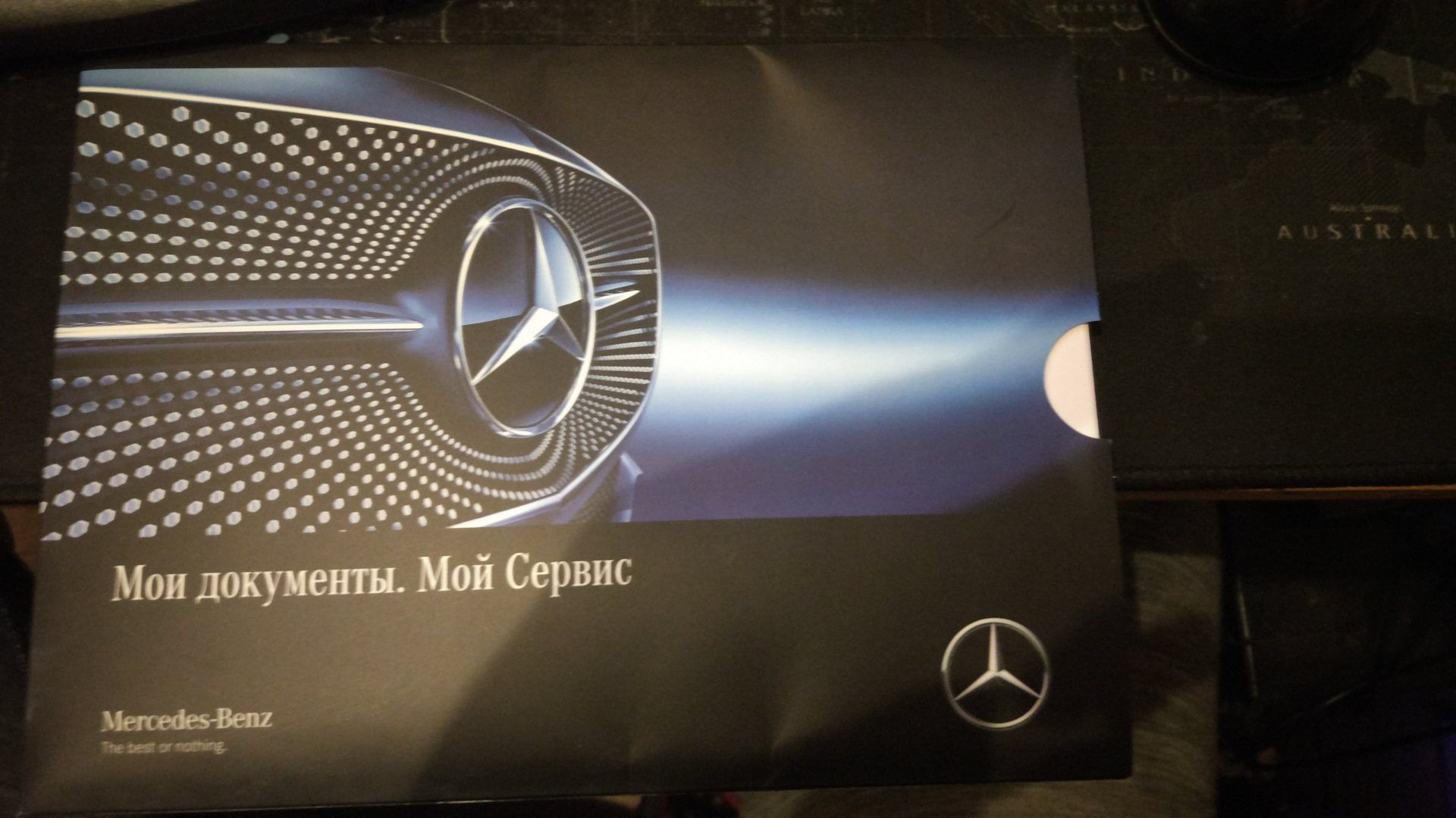 Визит к дилеру. — Mercedes-Benz GLK-Class (X204), 2,1 л, 2014 года ...