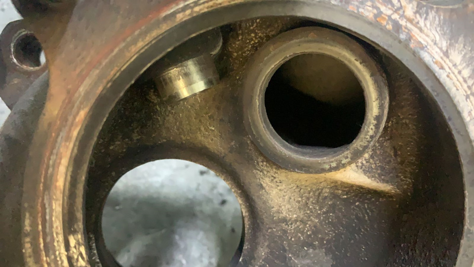 Audi A4 b8. Ремонт калитки турбины (клапана вестгейта), замена ...