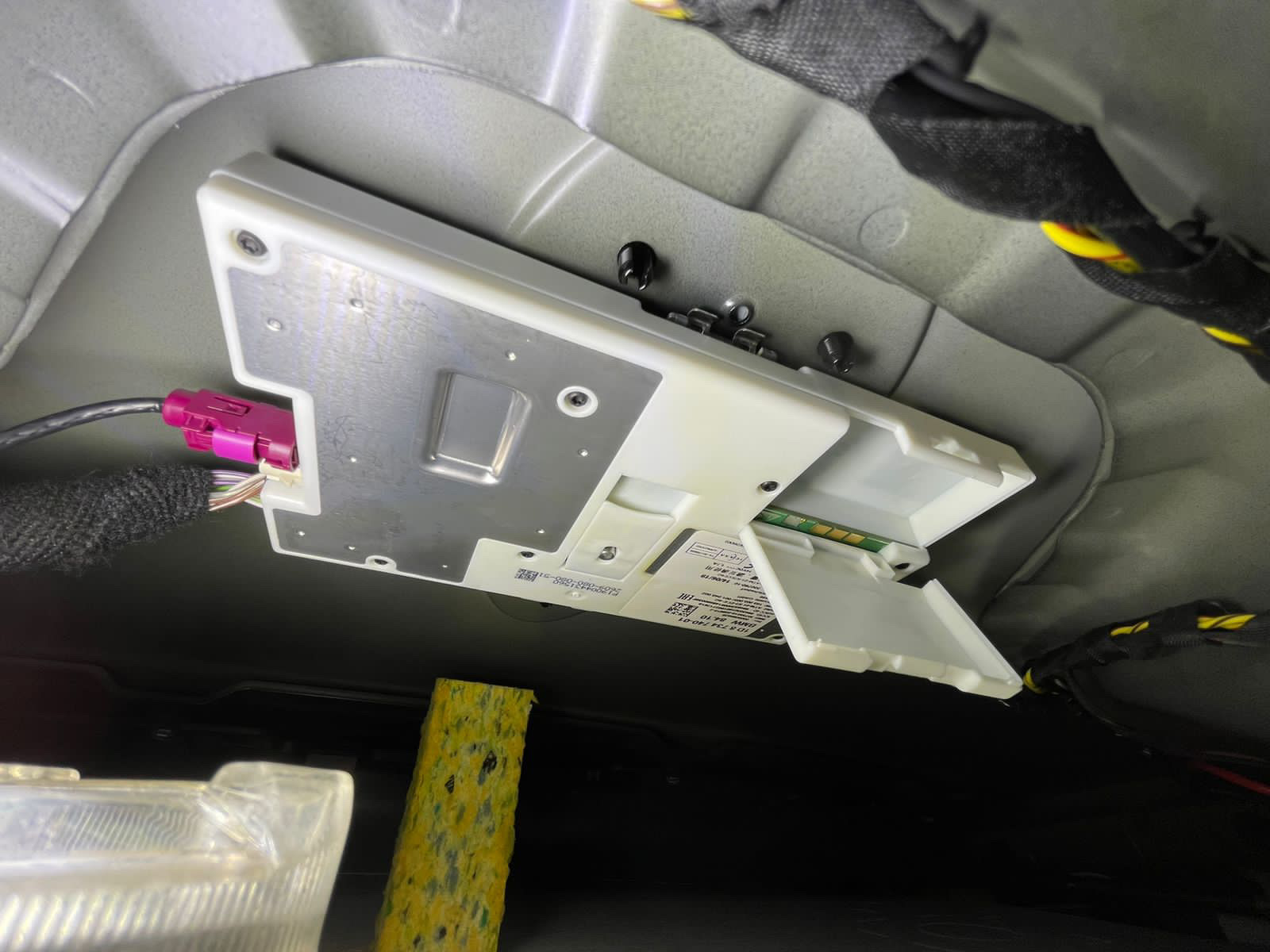 Система экстренного вызова недоступна — BMW X5 (G05), 3 л, 2019 года ...