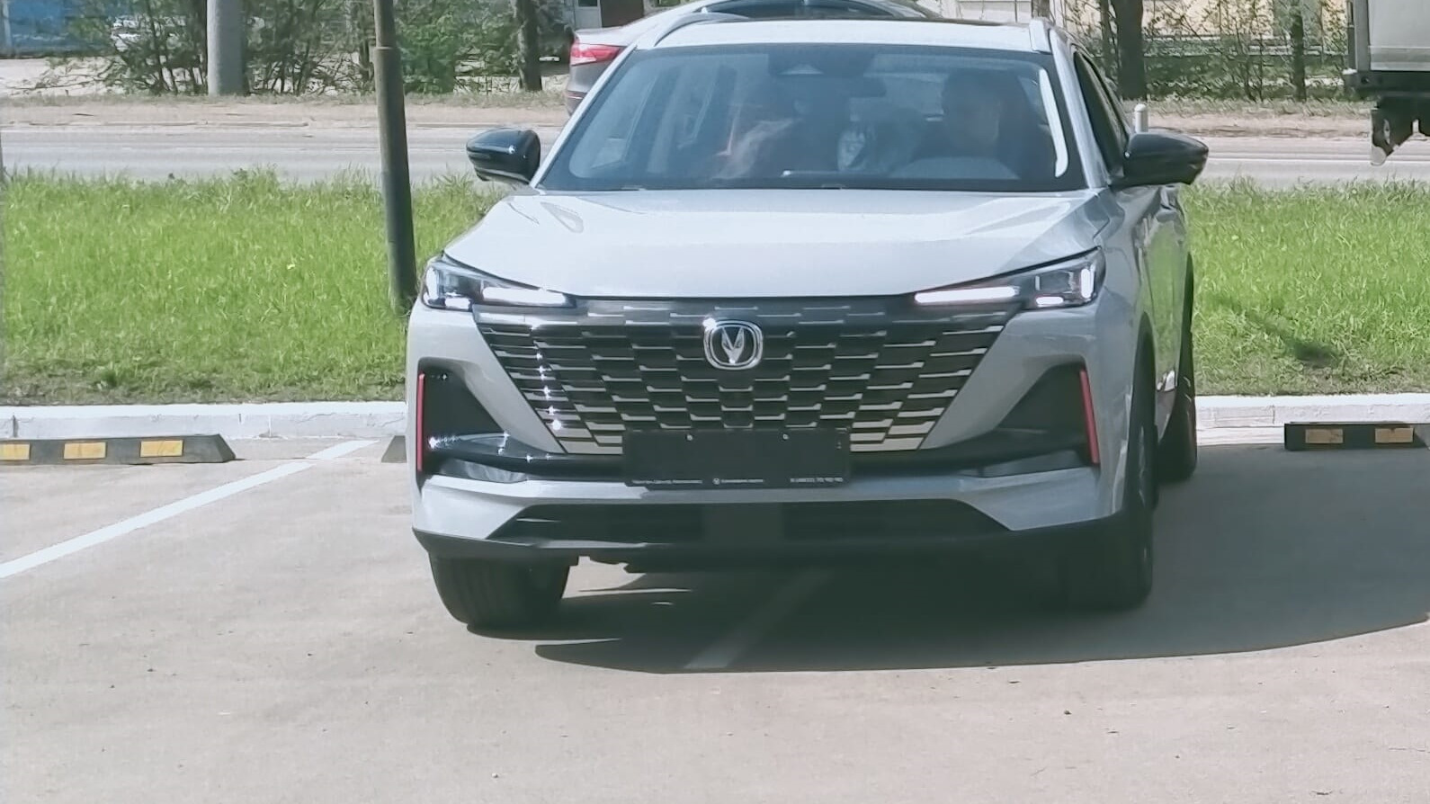 Changan CS55 Plus (2G) 1.5 бензиновый 2023 | на DRIVE2