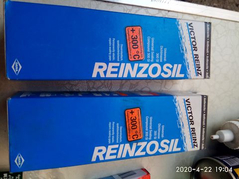 703141410 Прокладка, крышка головки цилиндра REINZOSIL VICTOR REINZ ...