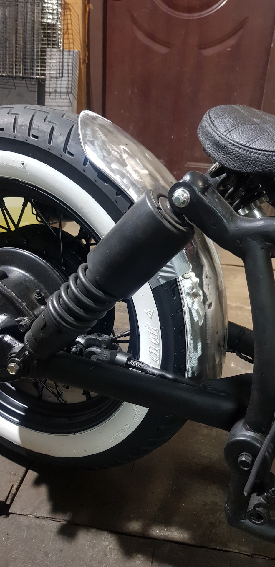 Замена сайлентблоков и рычагов задней подвески. — BMW X5 (E70), 3 л ...