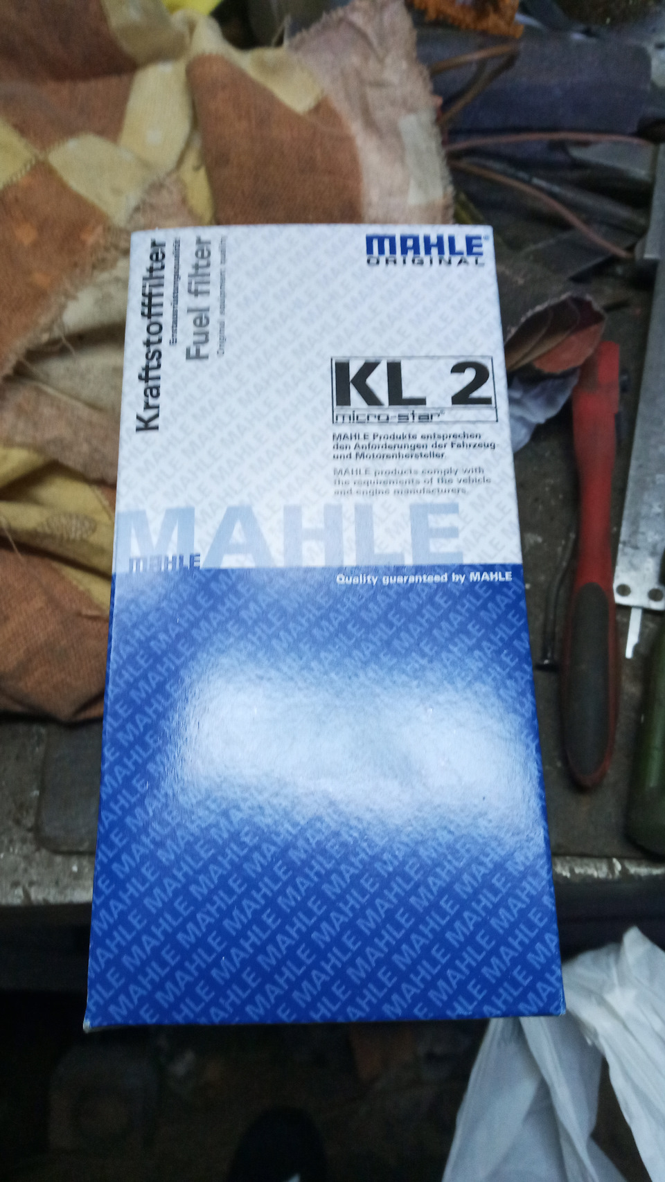 Замена бензонасоса — Mercedes-Benz C-Class (W202), 2 л, 1994 года | поломка | DRIVE2