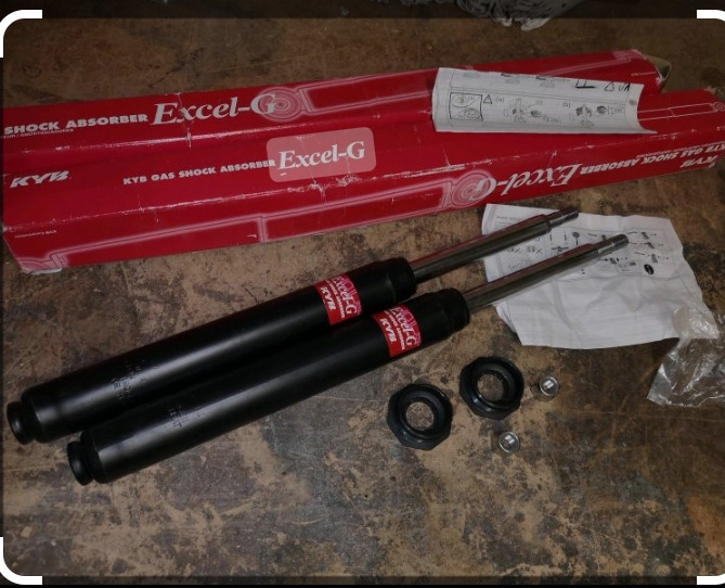 Продам новые картриджы KYB 365077 — Сообщество «Toyota Celica» на DRIVE2