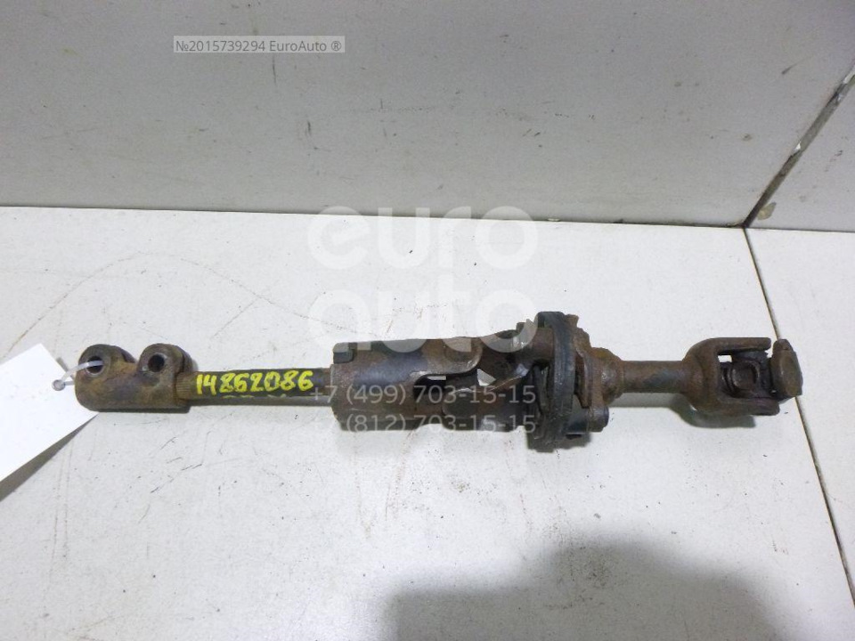 4822065D60 Шарнир карданный рулевой рейки SUZUKI | Запчасти на DRIVE2