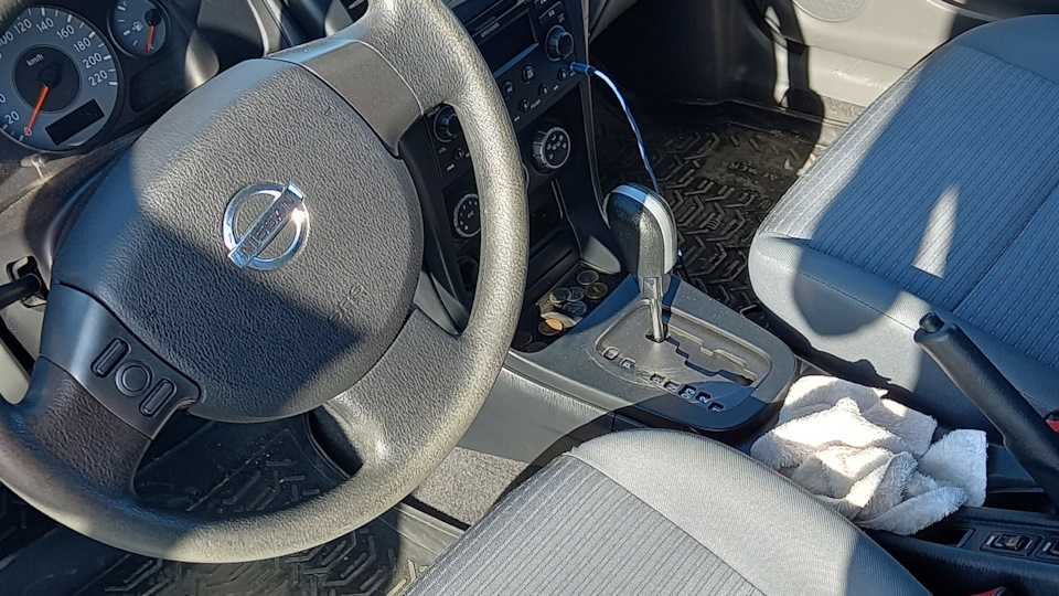 Nissan Almera Classic (B10) 1.6 бензиновый 2012 | Black на DRIVE2