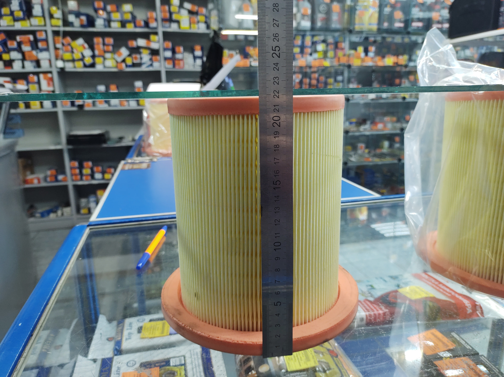 Ответ на пост "Как сэкономить и не ошибиться при покупке запчастей ...