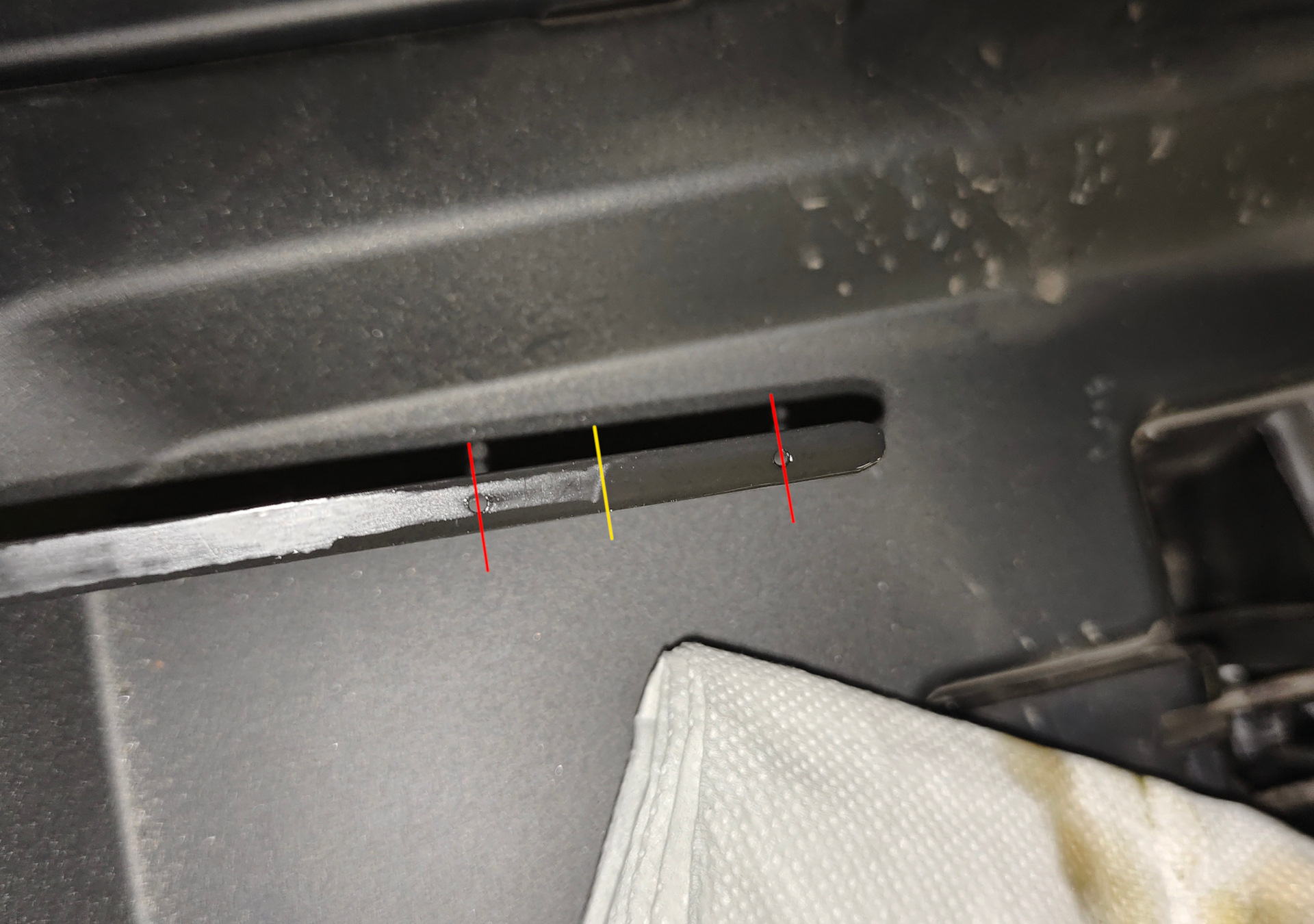 Первая замена масла в ДВС и ищем аналог масляного фильтра — Voyah Free ...