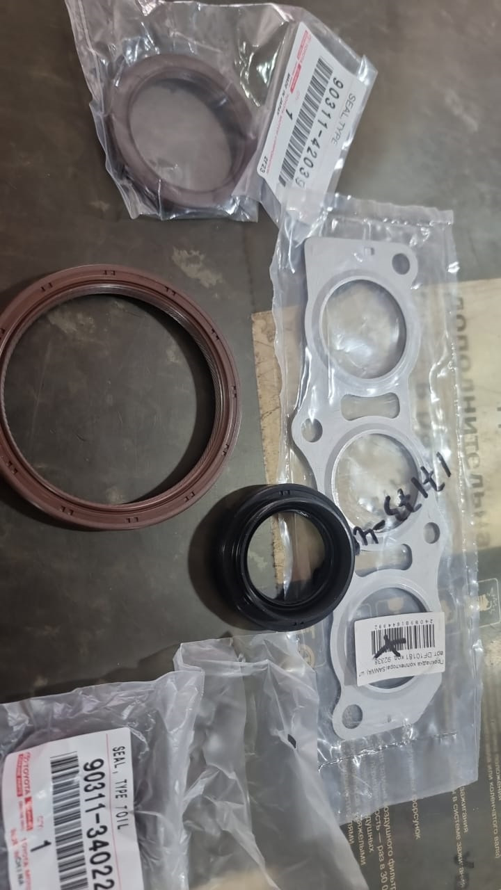 Замена двигателя вариатора часть2 — Toyota Vitz (130), 1 л, 2011 года ...