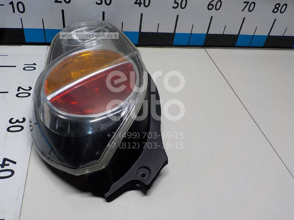 42441995 Задний фонарь правый для Chevrolet Spark GM | Запчасти на DRIVE2