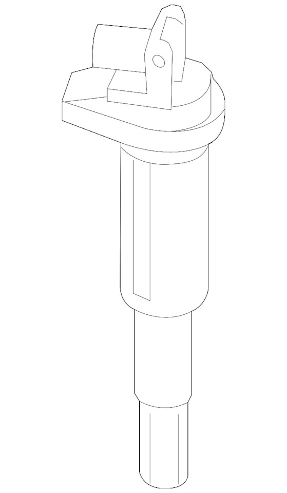 12137594596 катушка зажигания BMW | Запчасти на DRIVE2