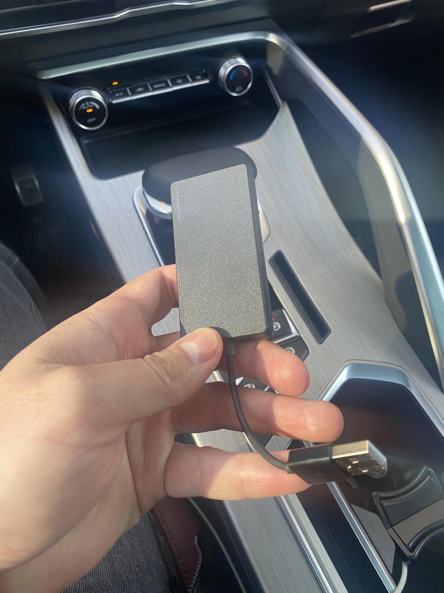 2️⃣. Установка CarPlay и Android Auto — Geely Coolray (1G), 1,5 л, 2023 ...