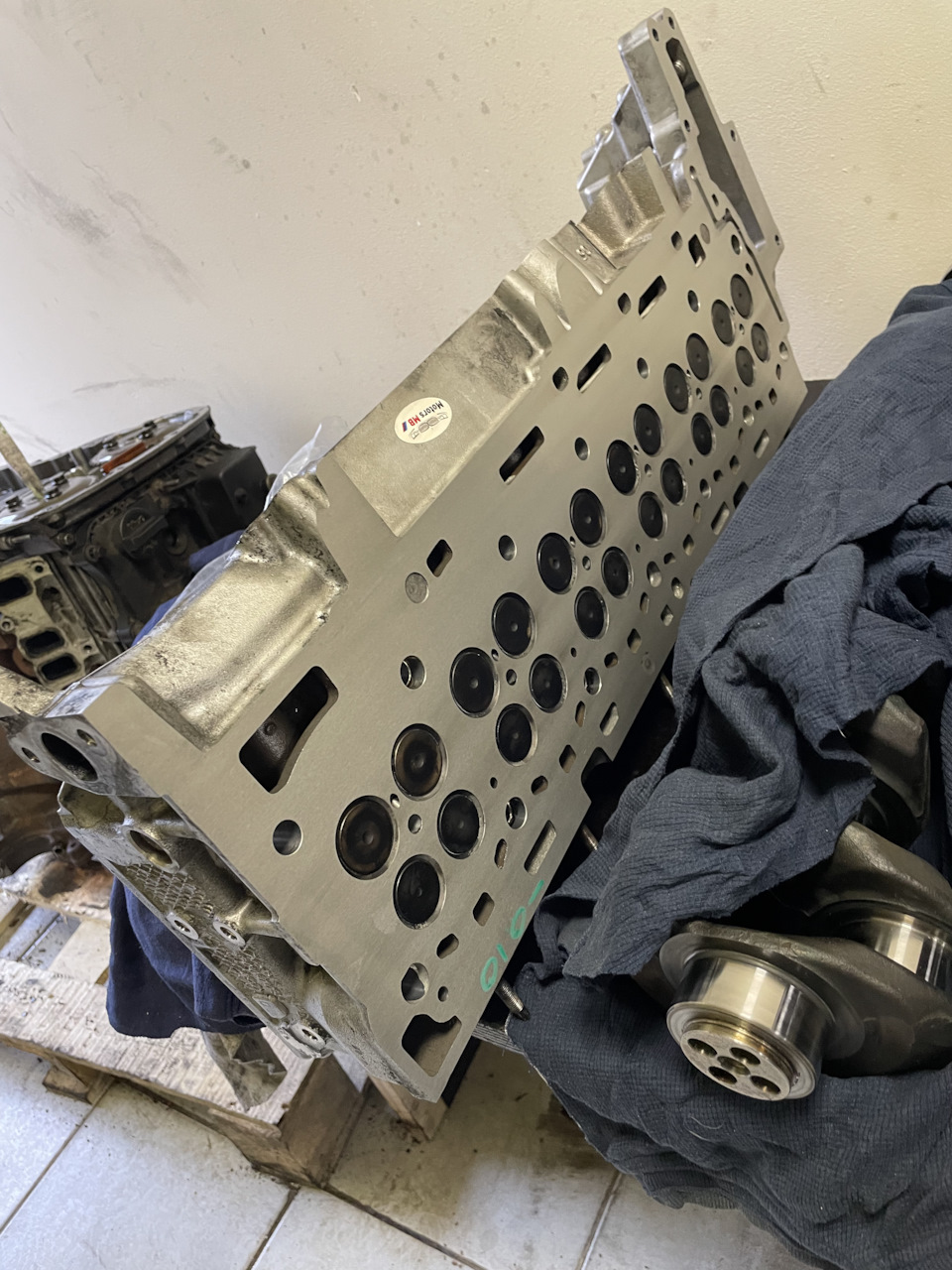 Король умер, да здравствует король! — BMW X5 (E70), 3 л, 2011 года ...