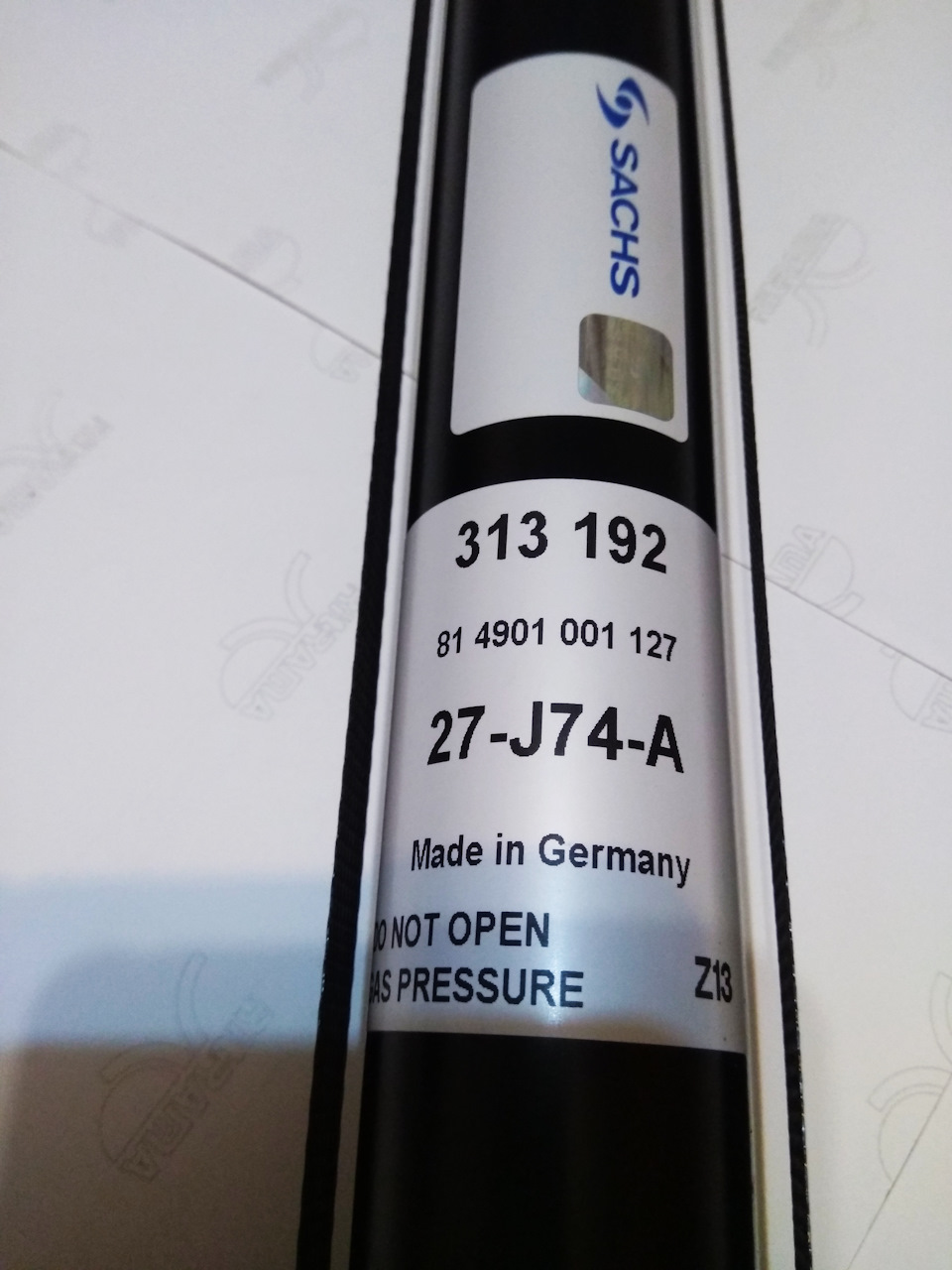 31319281 Трубка охлаждения масла АКПП Volvo | Запчасти на DRIVE2