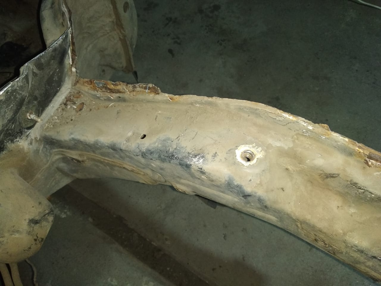 2019/1 — Toyota Mark II (60), 2 л, 1984 года | покупка машины | DRIVE2