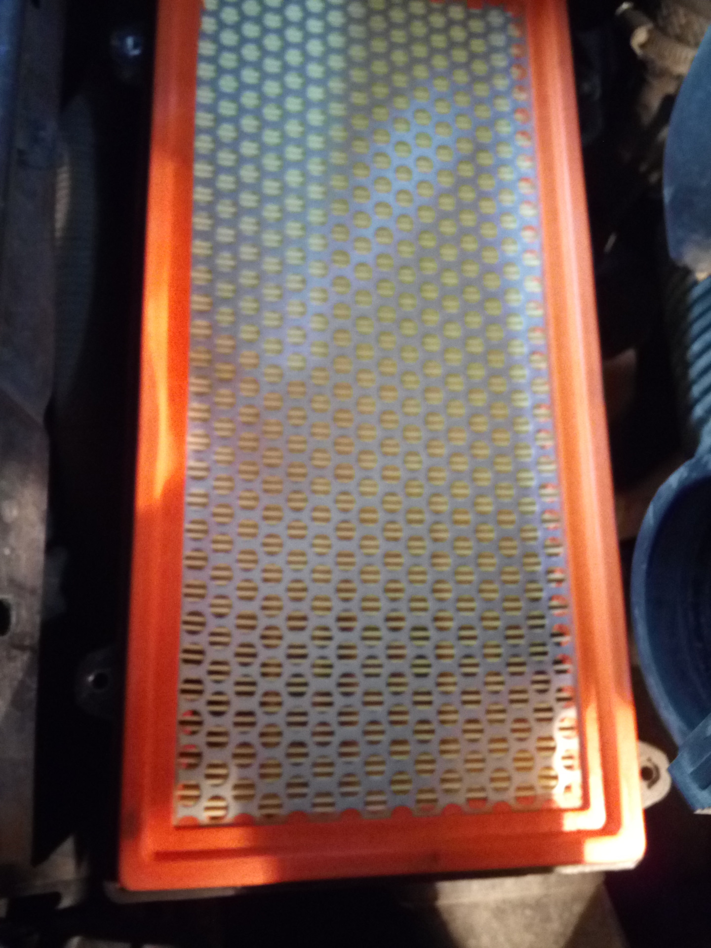 Просто ТО — SsangYong Rexton (2G), 2,7 л, 2009 года | плановое ТО | DRIVE2