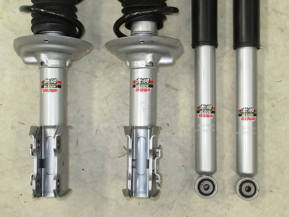 Honda accessories suspension Civic Type-R FD2 — Honda Civic 4D (8G), 1 ...